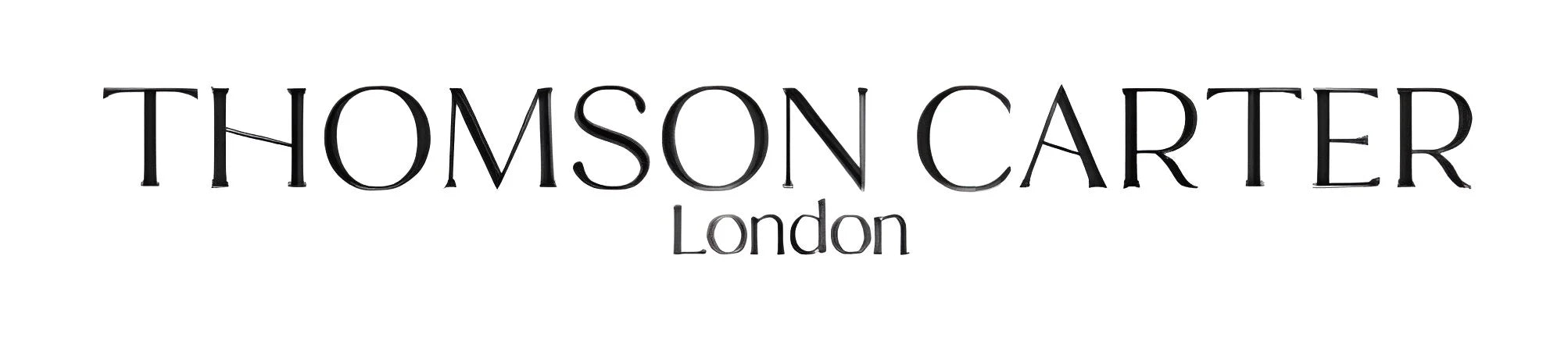 HOUSE INTRO - Thomas Carter – Joe A.'s Decants